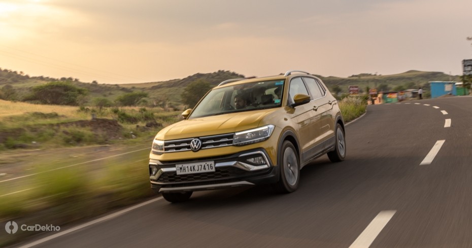 Volkswagen Taigun Price - Features, Images, Colours & Reviews