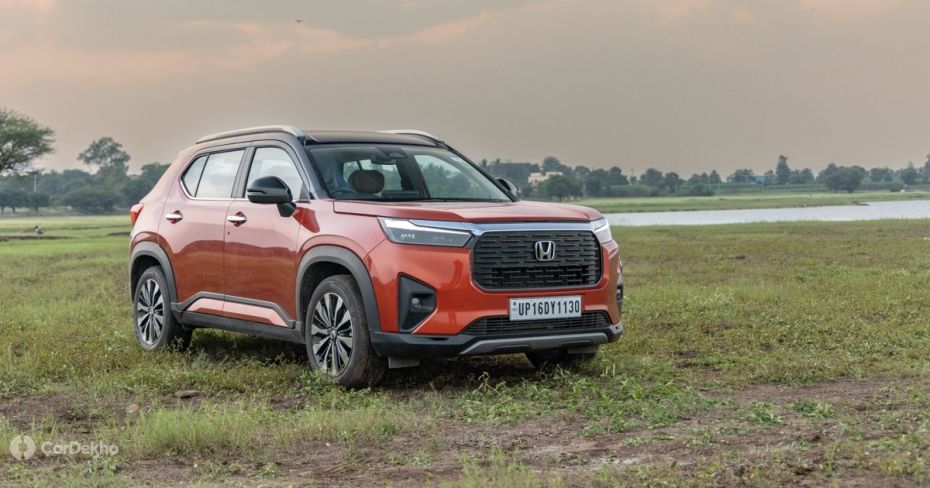 Honda Elevate Price - Features, Images, Colours & Reviews
