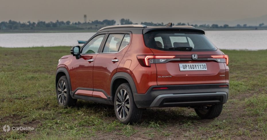 Honda Elevate Price - Features, Images, Colours & Reviews