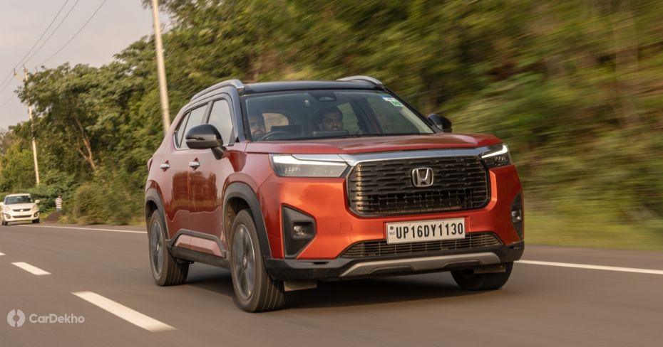 Honda Elevate Price - Features, Images, Colours & Reviews