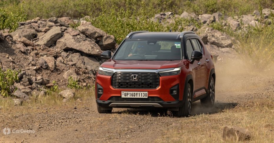 Honda Elevate Price - Features, Images, Colours & Reviews
