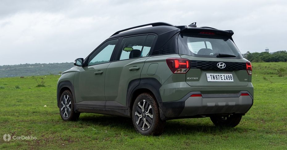 Hyundai Exter Price 2026, Images, Colours & Reviews