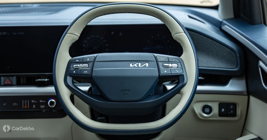 Kia Carens Clavis Price - Features, Images, Colours & Reviews