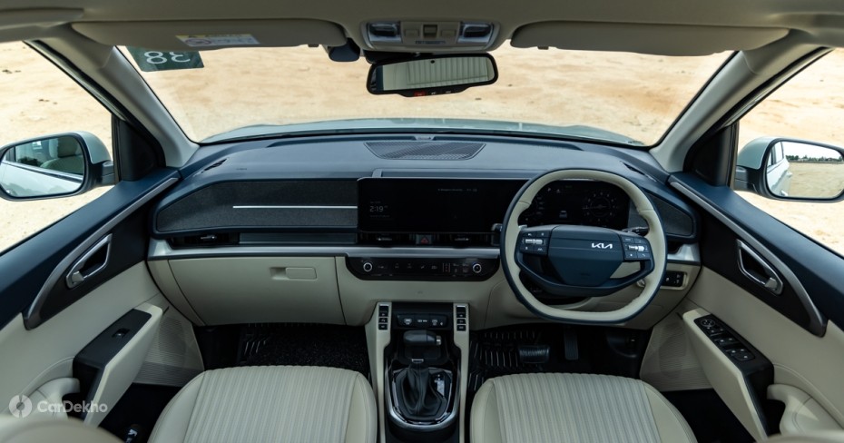 Exclusive: Kia Carens Clavis EV To Be Offered Only As A 7-Seater ...