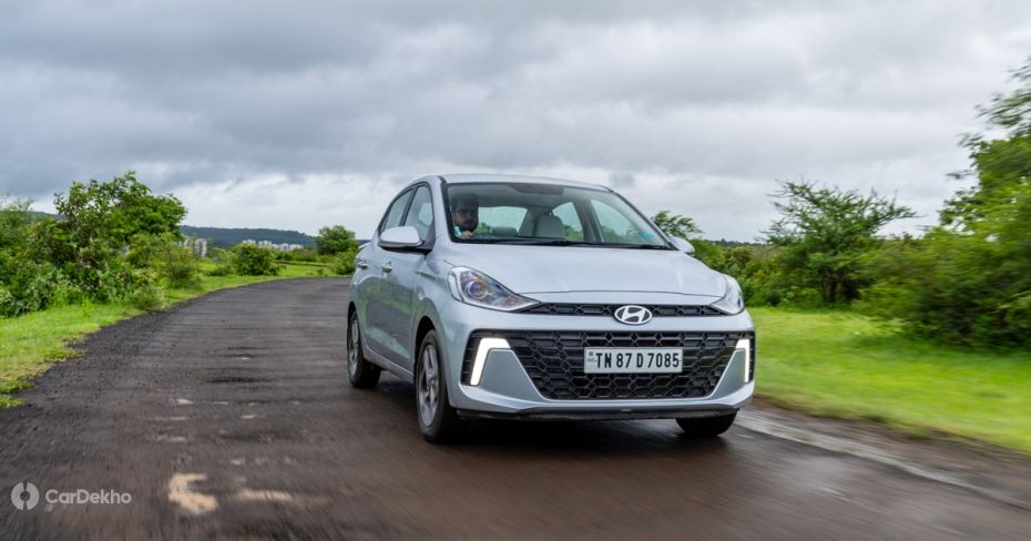 Hyundai Aura Price - Images, Colours & Reviews