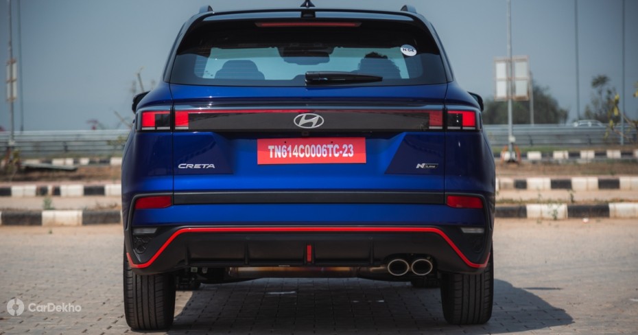 Hyundai Creta N Line Price - Features, Images, Colours & Reviews