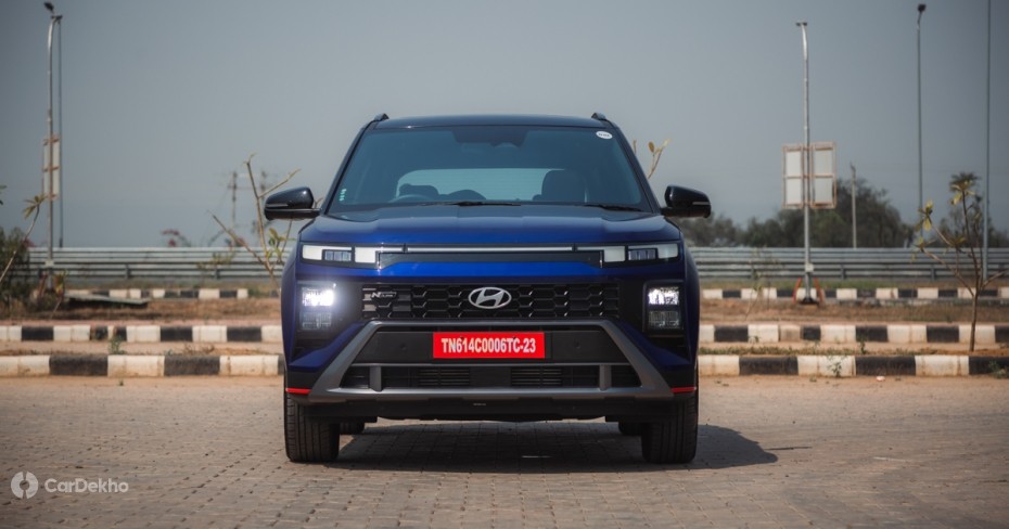 Hyundai Creta N Line Price - Features, Images, Colours & Reviews