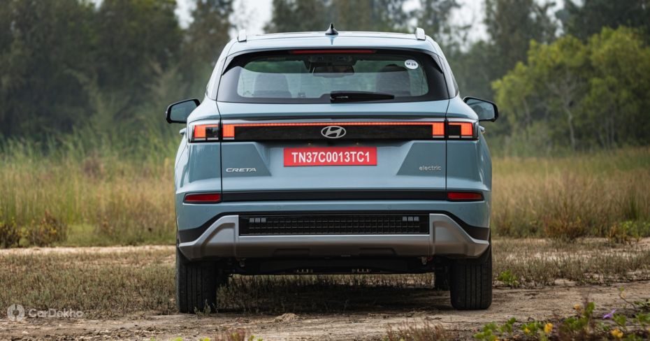 Hyundai Creta Electric Price - Features, Images, Colours & Reviews