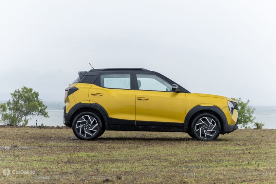 Mahindra XUV 3XO Price - Images, Colours & Reviews