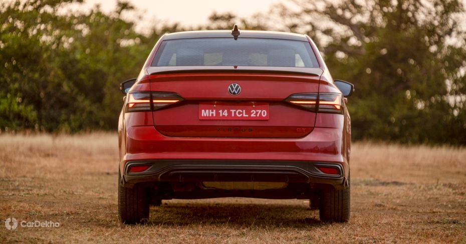 Volkswagen Virtus Price - Features, Images, Colours & Reviews