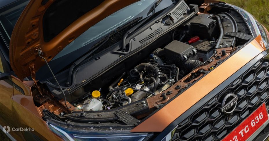 Nissan Magnite Price - Images, Colours & Reviews