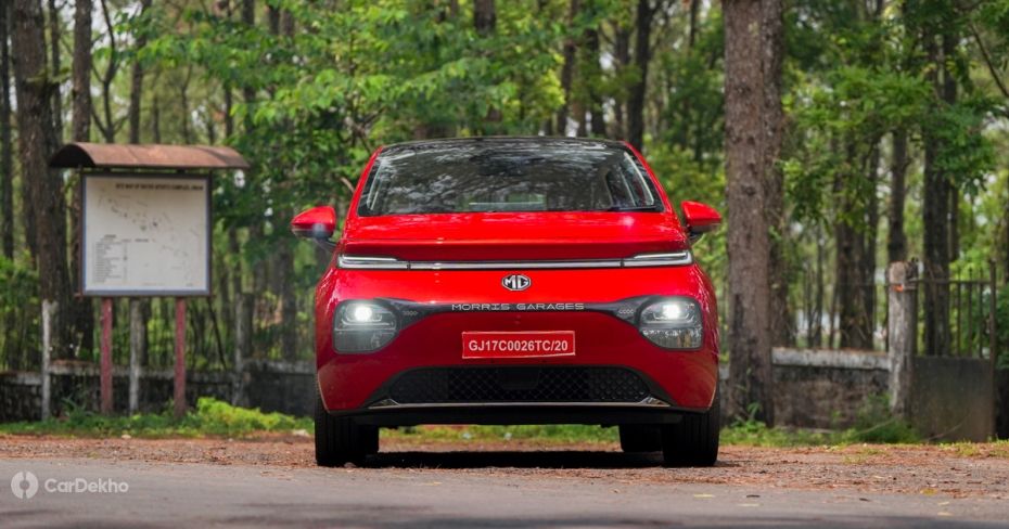 MG Windsor EV Price - Features, Images, Colours & Reviews