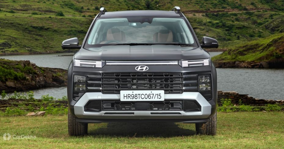 Hyundai Alcazar Price - Features, Images, Colours & Reviews
