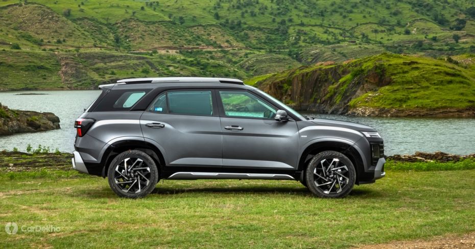 Hyundai Alcazar Price - Features, Images, Colours & Reviews
