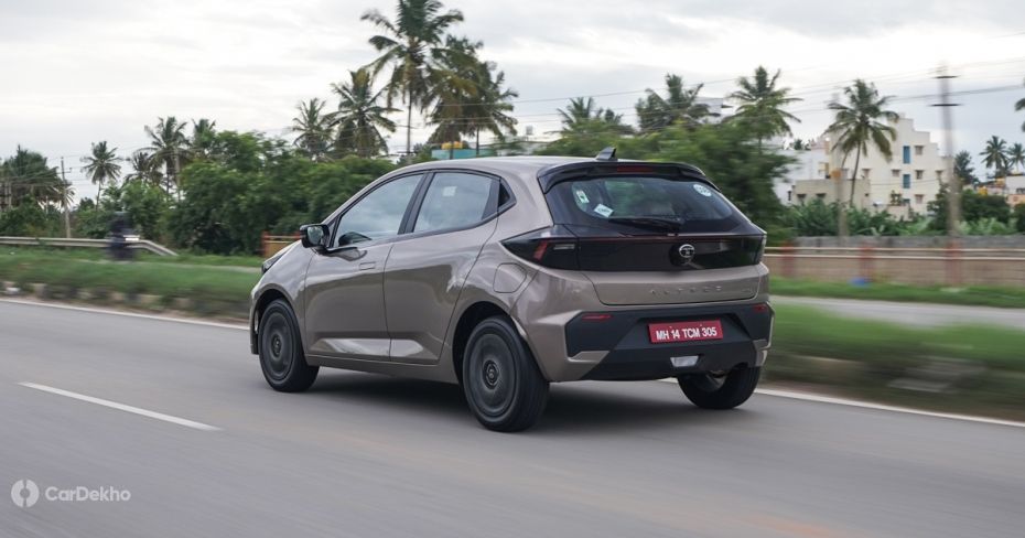 Tata Altroz Price - Features, Images, Colours & Reviews