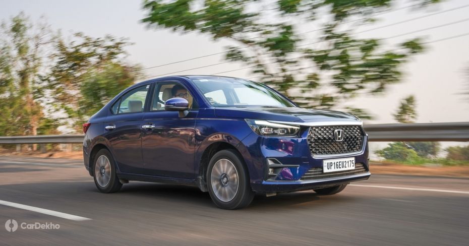 Honda Amaze Price - Features, Images, Colours & Reviews