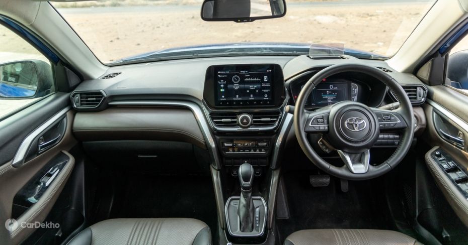 Toyota Hyryder Aero Edition Launched: Gets Cosmetic Accessory Package ...