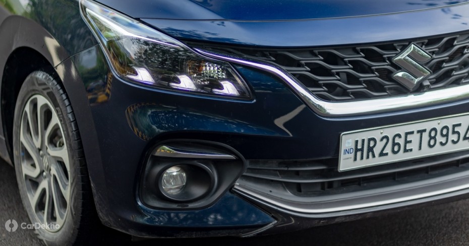 Maruti Suzuki Baleno Price - Images, Reviews, Colours & Top Model ...