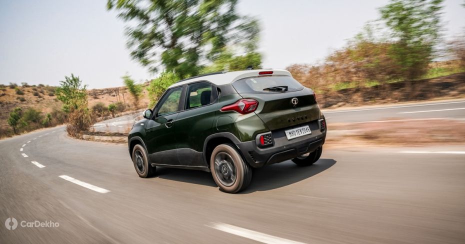 Tata Punch 2021-2026 Price, Images, Mileage, Reviews, Specs
