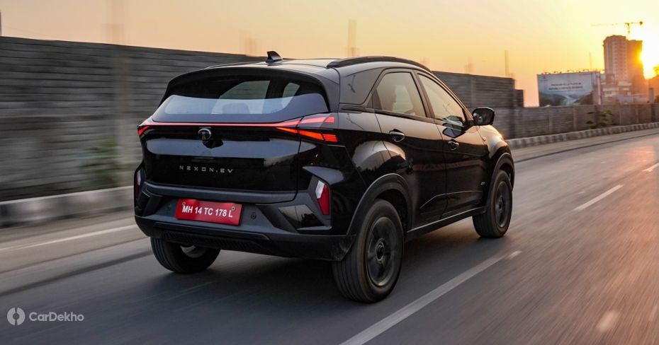 Tata Nexon EV Price - 465km Range, Images, Colours & Reviews | All ...