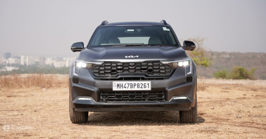Kia Sonet Price - 18kmpl Mileage, 5 seater SUV Images, Colours & Reviews