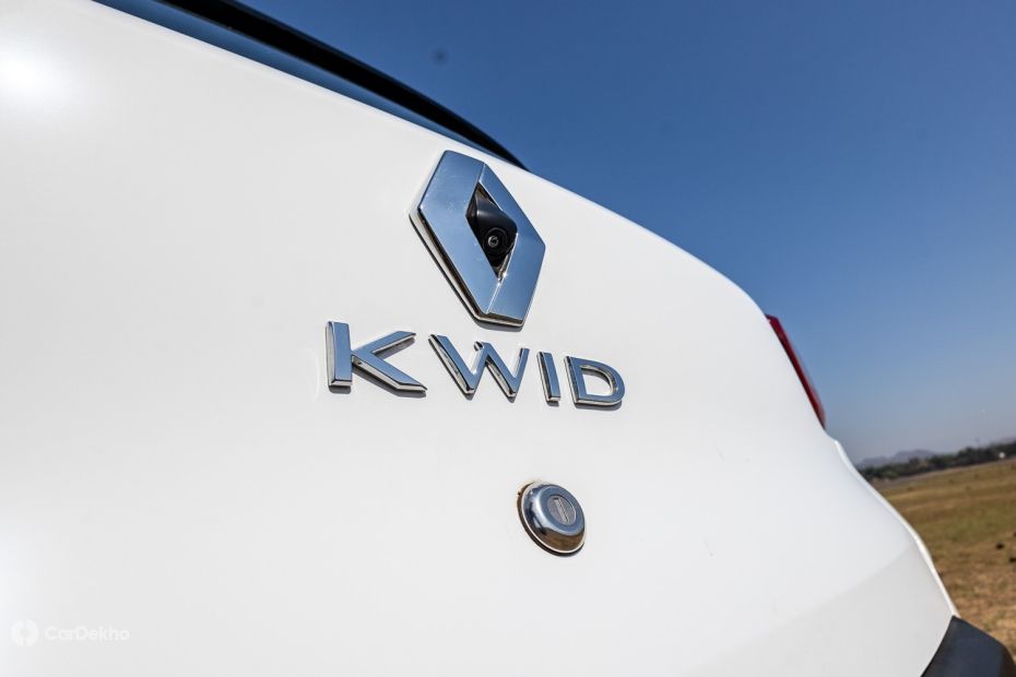 Renault KWID Price 2026 - Features, Images, Colours & Reviews | CarDekho