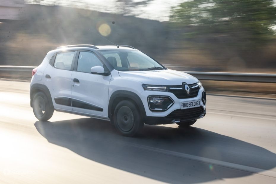 Renault KWID Price - Images, Colours & Review