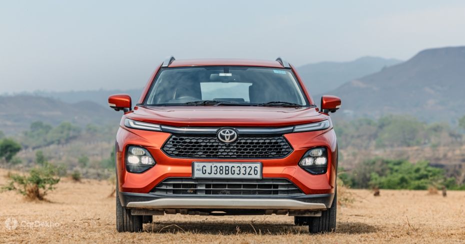Toyota Taisor Price - Features, Images, Colours & Reviews