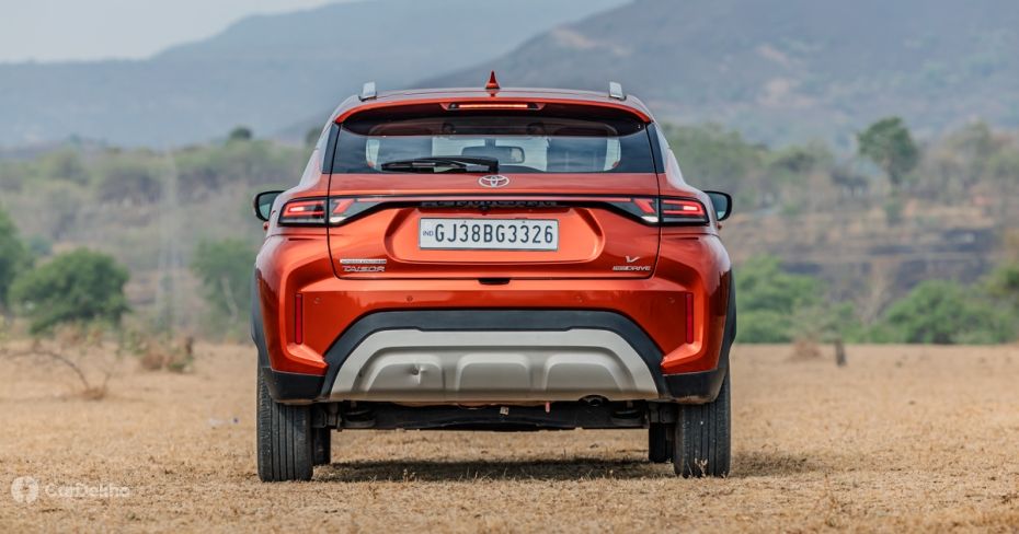 Toyota Taisor Price - Features, Images, Colours & Reviews