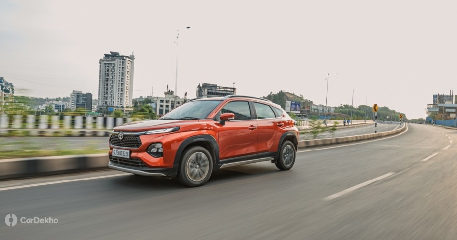 Toyota Taisor Price - Features, Images, Colours & Reviews