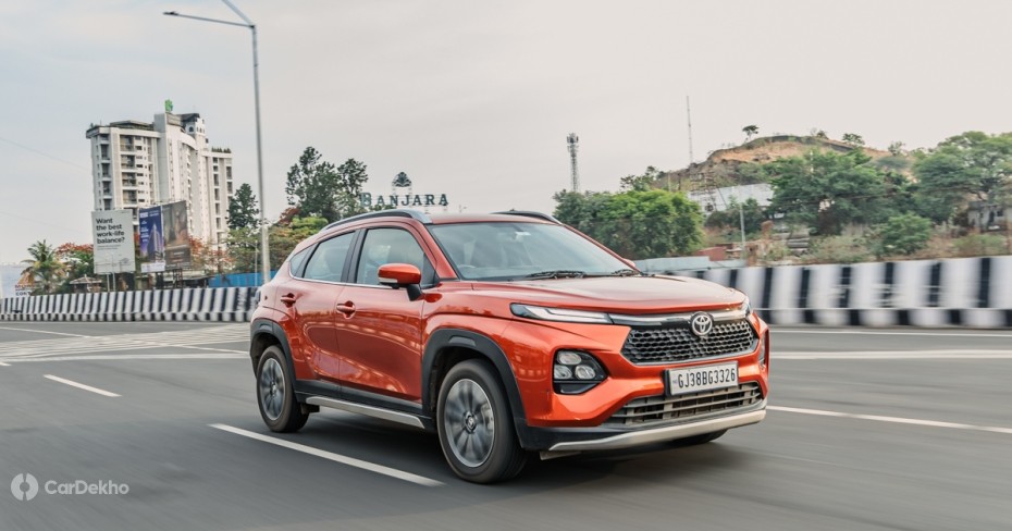 Toyota Taisor Price - Features, Images, Colours & Reviews