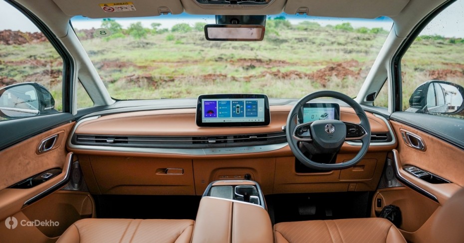 MG M9 Price - Features, Images, Colours & Reviews