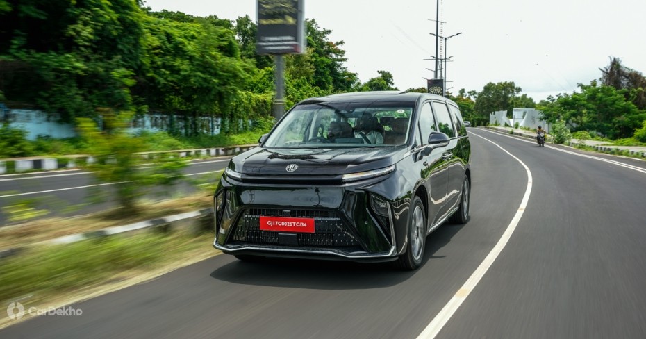 Top 10 EVs Launched In 2025: Hyundai Creta Electric, Tata Harrier EV ...