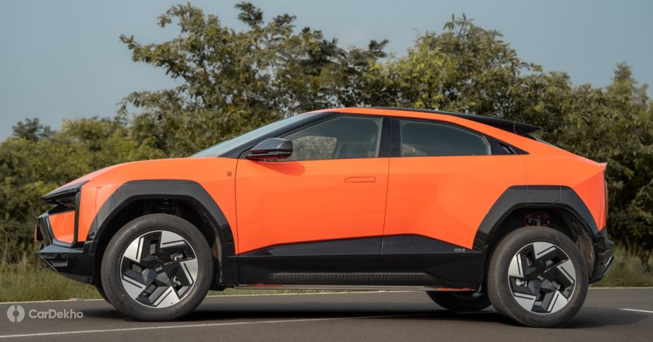 Mahindra BE 6 Price - eSUV, 500+ km Range, Images, Colours & Reviews