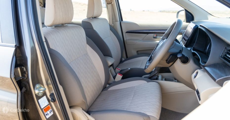 Toyota Rumion Price 2026 - Features, Images, Colours & Reviews | CarDekho