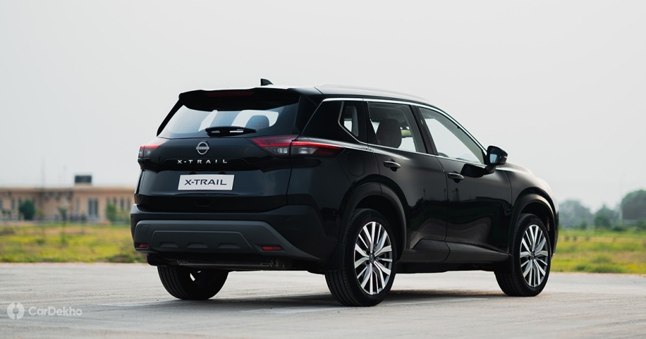 Nissan X-Trail Price - Features, Images, Colours & Reviews