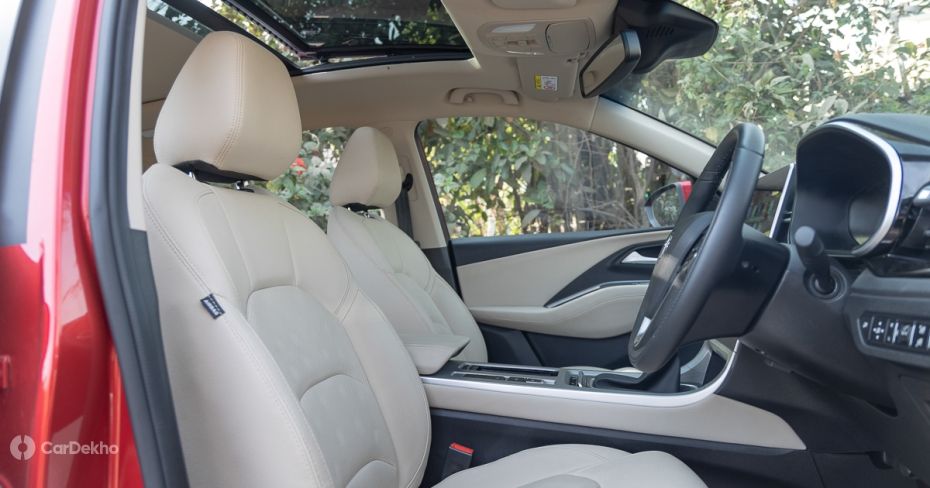 MG Hector Price 2026, 5 seater SUV Images, Colours & Reviews