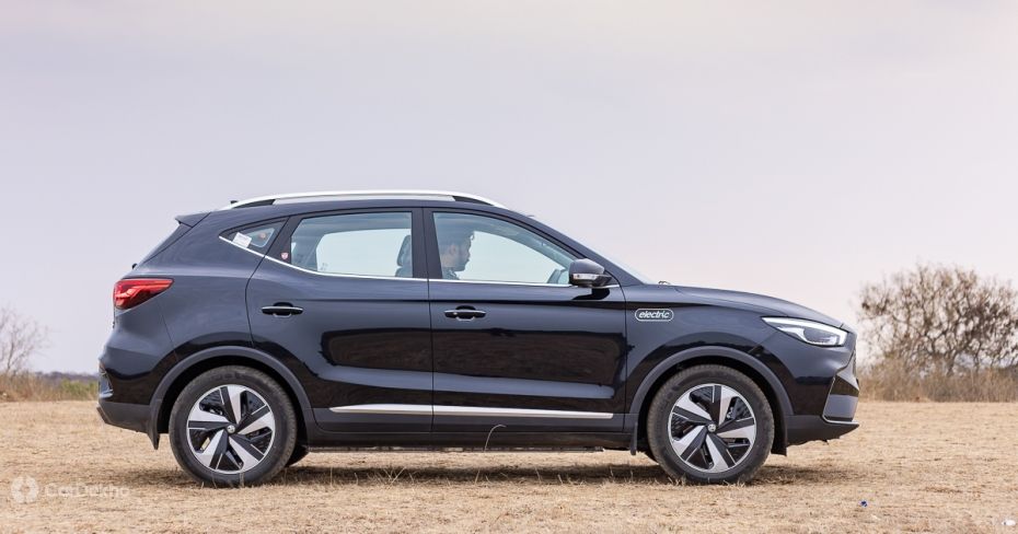 MG ZS EV 2026 - Price, Offers, Range, Images, Colours, Reviews