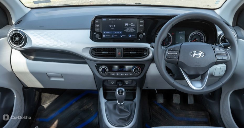 Hyundai Grand i10 Nios Price - Features, Images, Colours & Reviews