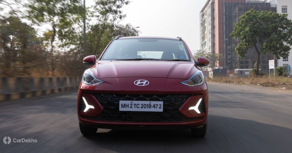 Hyundai Grand i10 Nios Price - Features, Images, Colours & Reviews