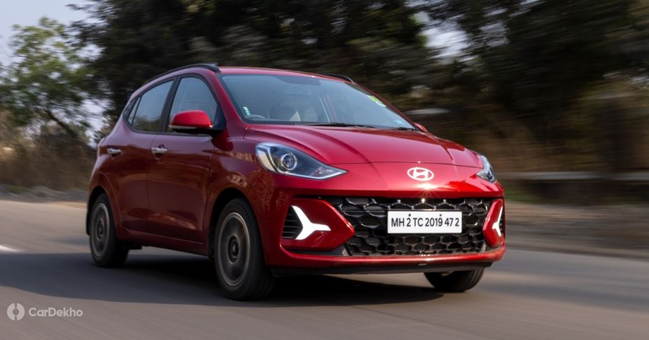 Hyundai Grand i10 Nios Price - Features, Images, Colours & Reviews