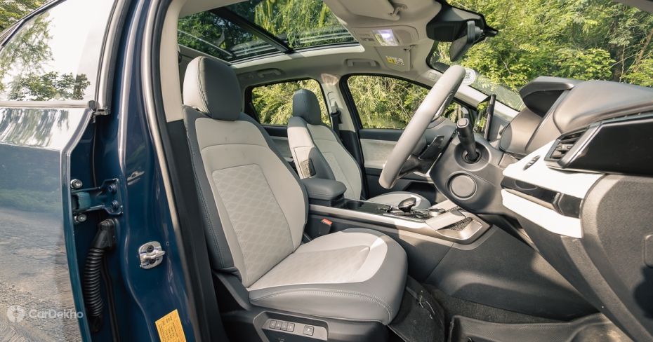 Tata Harrier EV Price - Features, Images, Colours & Reviews