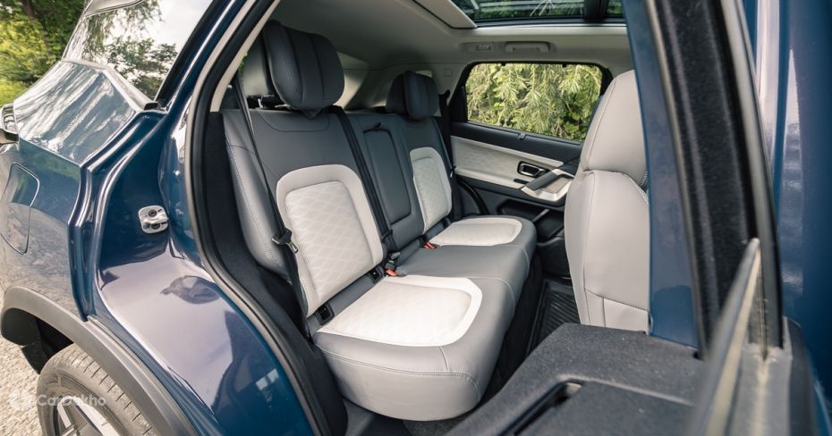 Tata Harrier EV Price - Features, Images, Colours & Reviews