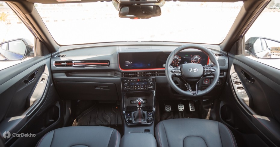 Hyundai Creta N Line Price - Features, Images, Colours & Reviews