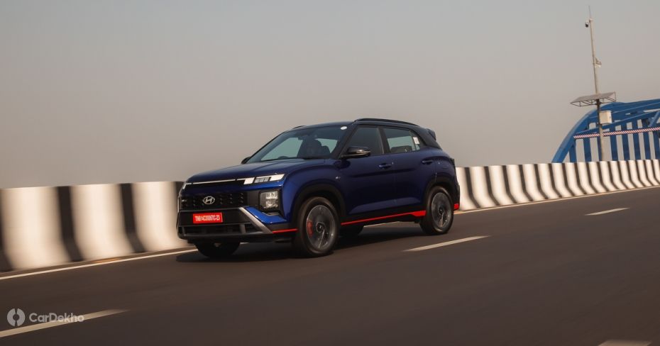 Hyundai Creta N Line Price - Features, Images, Colours & Reviews