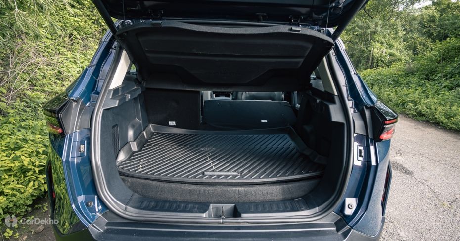 Tata Harrier EV Price - Features, Images, Colours & Reviews
