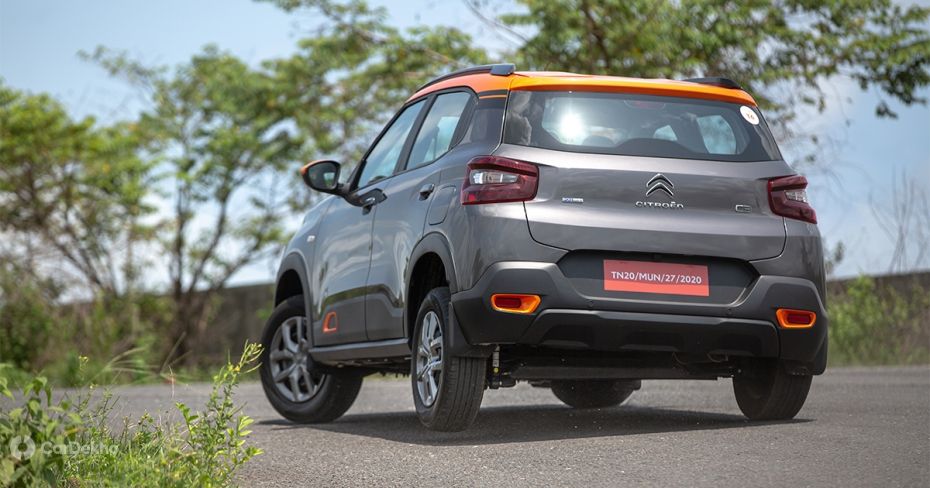 Citroen C3 Price - Images, Review & Colours