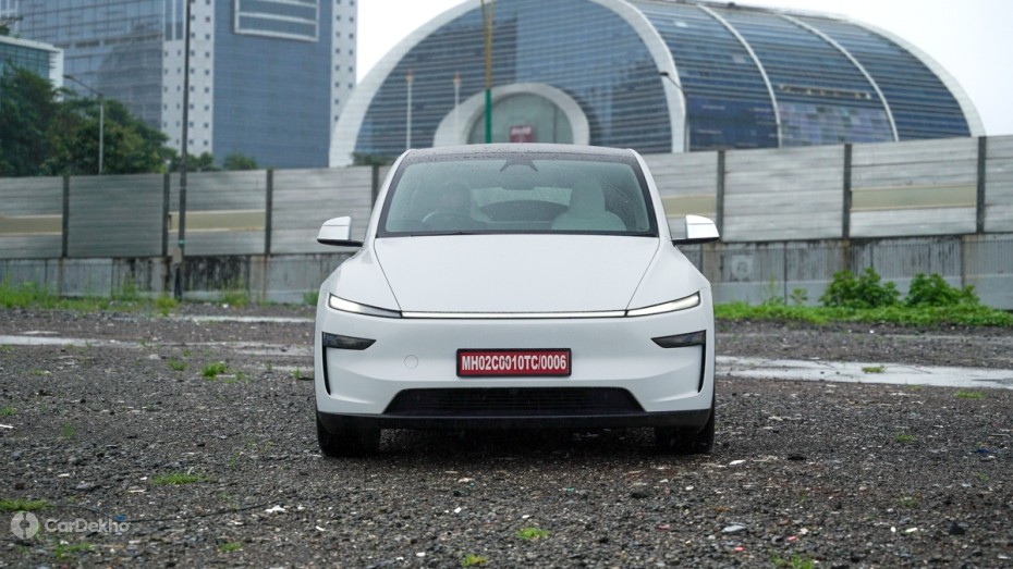 Tesla Model Y Price - Features, Images, Colours & Reviews