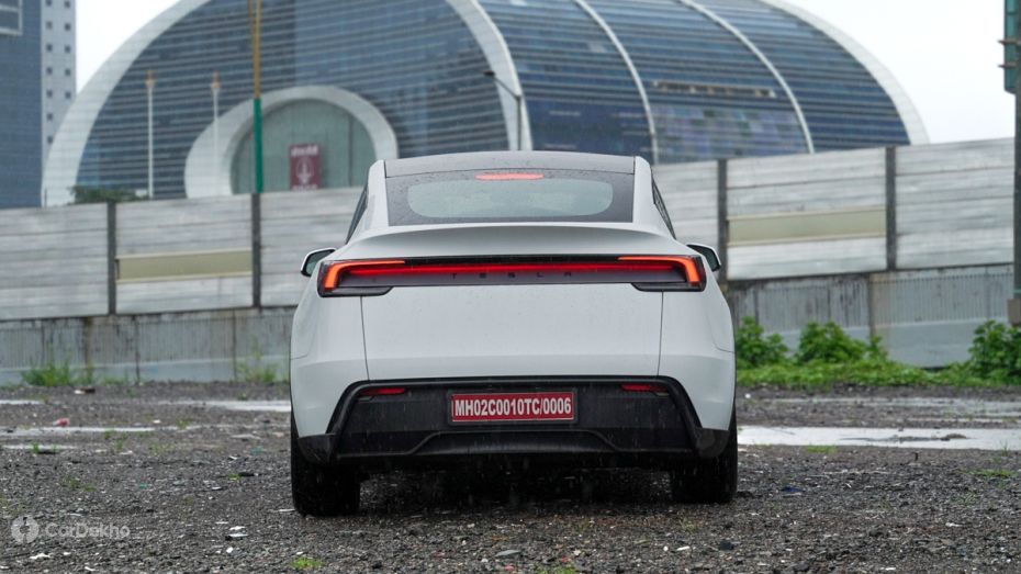 Tesla Model Y Price - Features, Images, Colours & Reviews