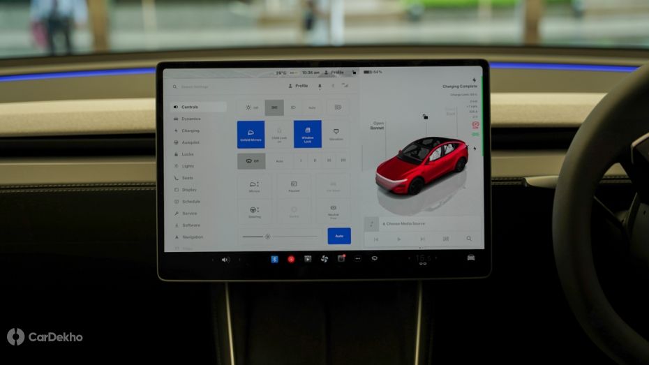 Tesla Model Y Price - Features, Images, Colours & Reviews